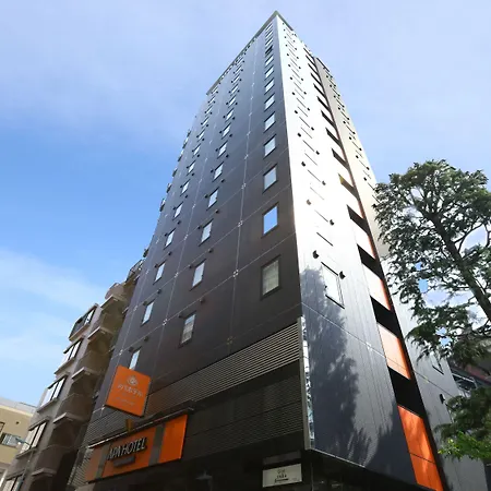 KOKO HOTEL GINZA-1CHOME Tokyo | Japan